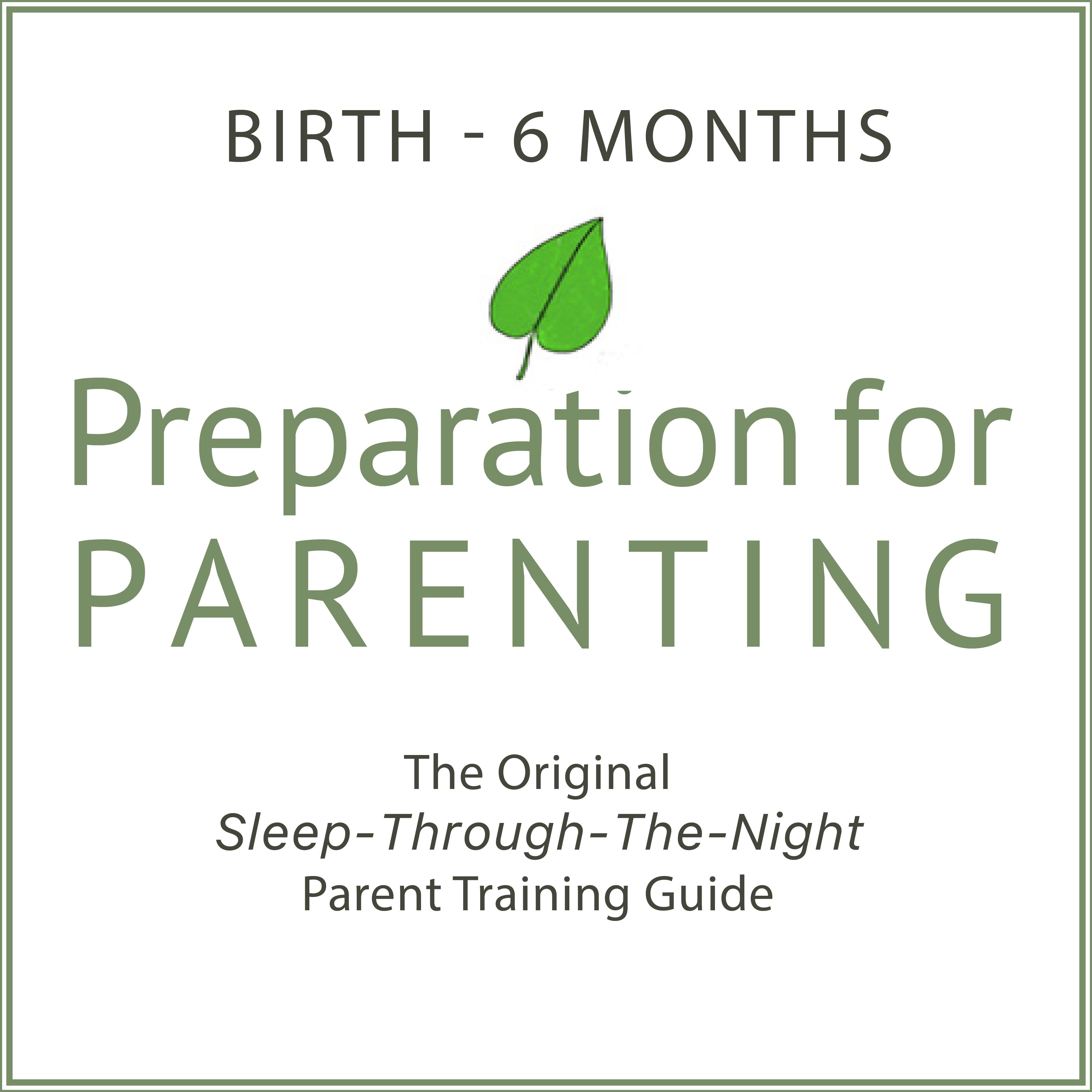 01 | Preparation For Parenting – Growing Families International Bookshop